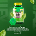 boost digestion with ginger