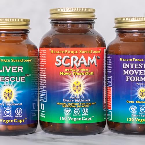 boost digestion with herbal capsules