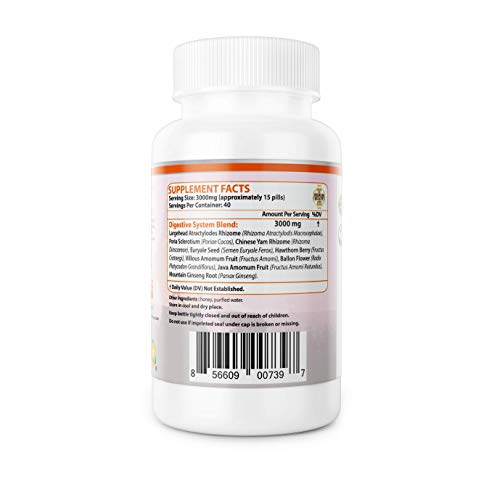 boost digestion with HERBWAY tonic