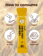 Boost digestion with KAMUT enzyme powder