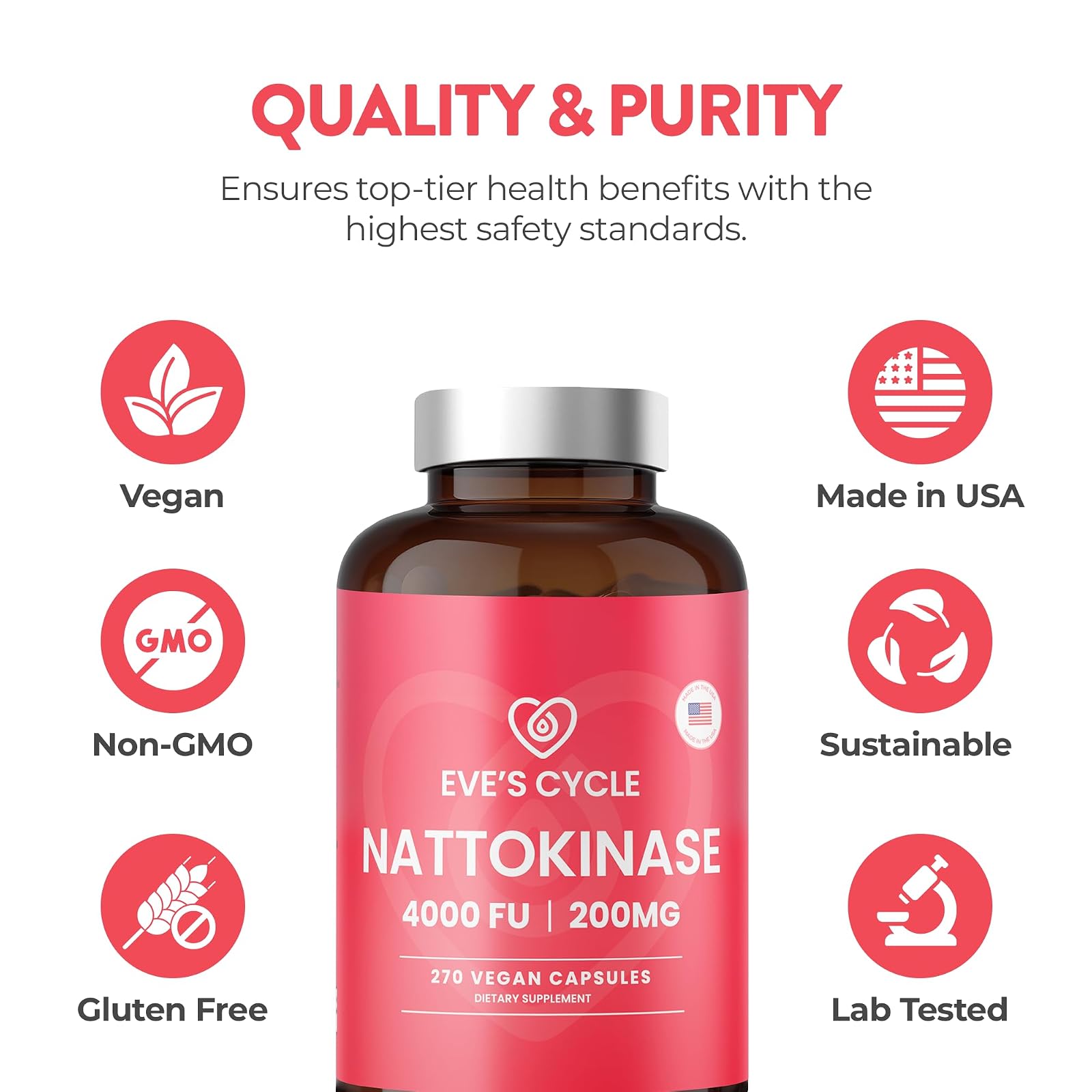 Boost digestion with Nattokinase