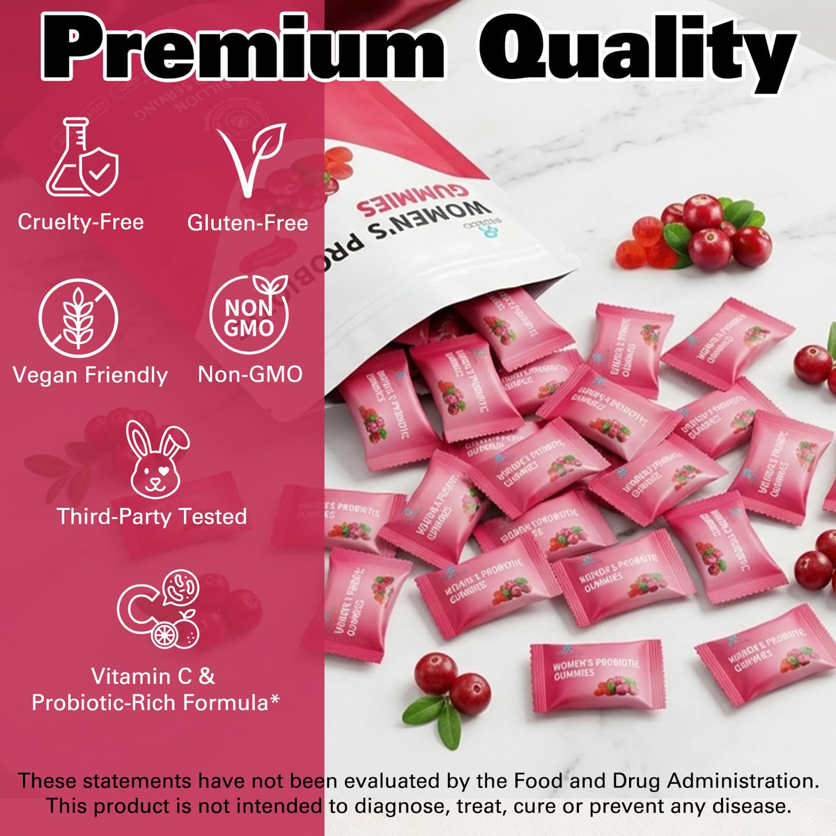 boost digestion with REDOO gummies