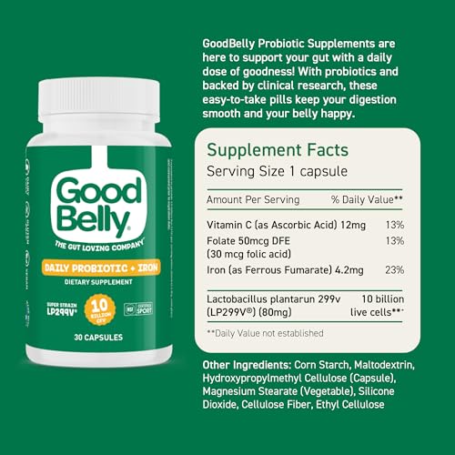 boost digestive function with capsules