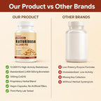 boost digestive health Nattokinase