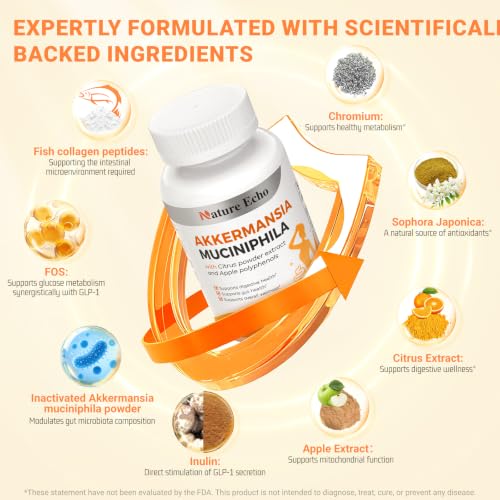 Boost digestive health with Akkermansia