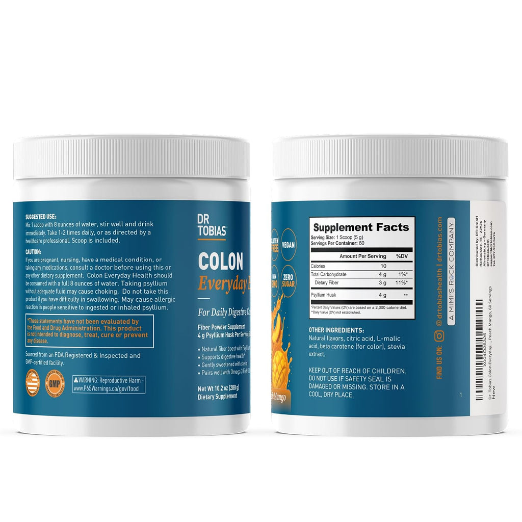 boost digestive health with fiber