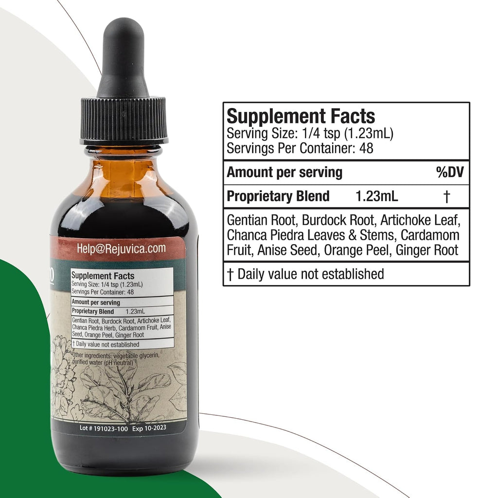 boost digestive health with gentian