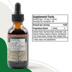 boost digestive health with gentian