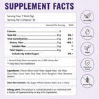 boost digestive wellness with fiber