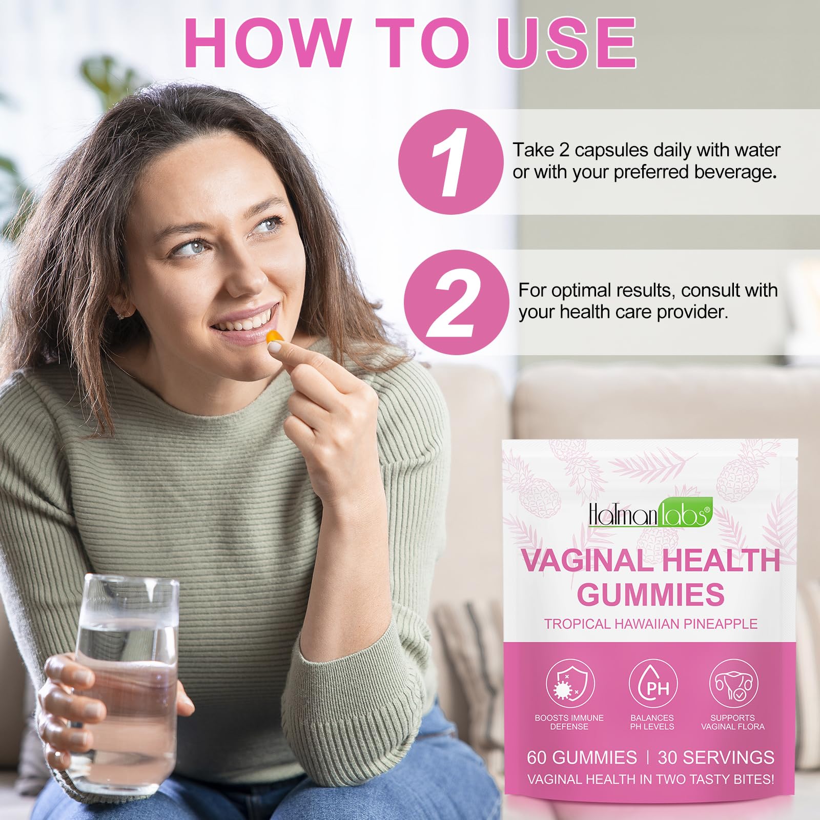Boost digestive wellness with probiotics