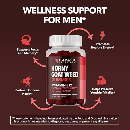 boost drive with horny goat weed
