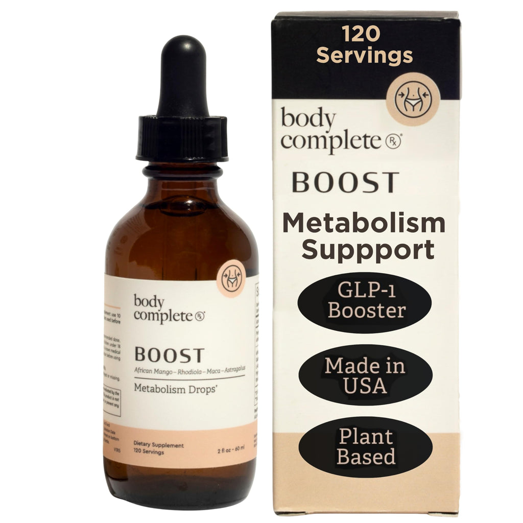 Boost Drops for women's energy