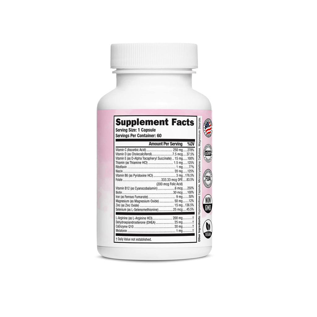 boost egg quality naturally