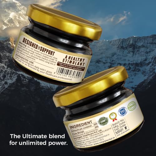 boost endurance using shilajit