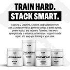 Boost endurance with Axe & Sledge