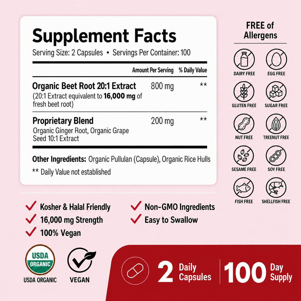 boost endurance with beet root extract