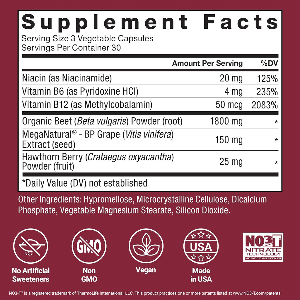 boost endurance with beet root powder