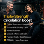 Boost endurance with BloodFlow-7
