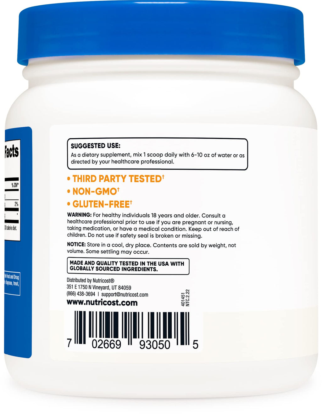 Boost endurance with D-Ribose