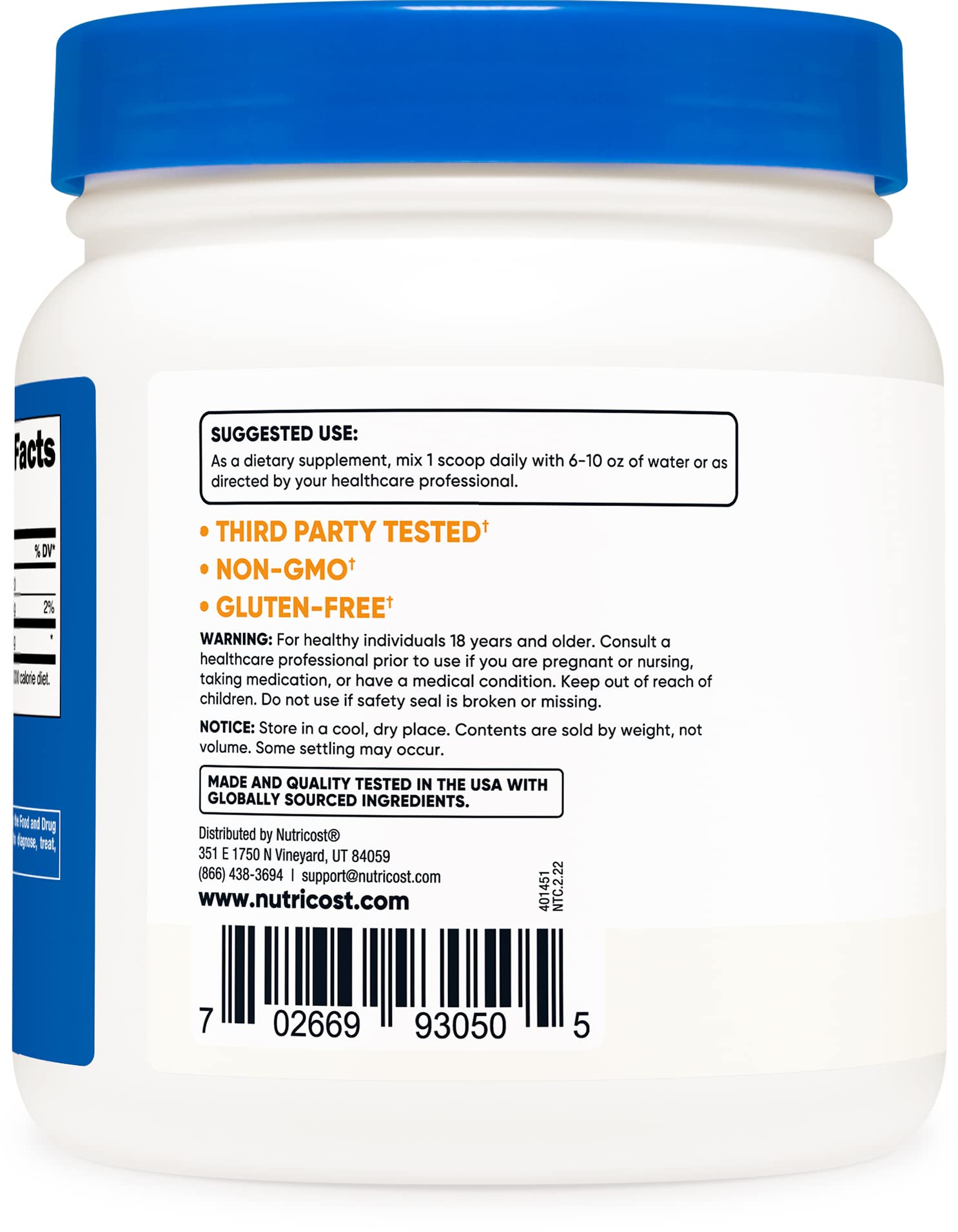 Boost endurance with D-Ribose
