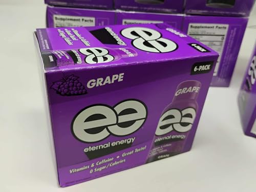 boost endurance with energy shot