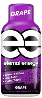 boost endurance with energy shot