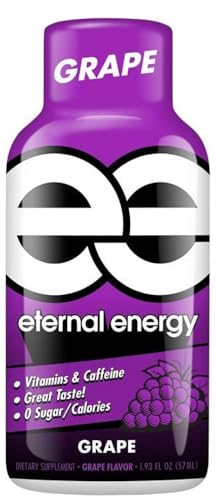 boost endurance with energy shot