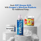 boost endurance with Evogen pre-workout