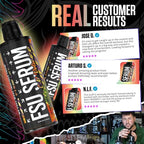 Boost endurance with glycerol serum