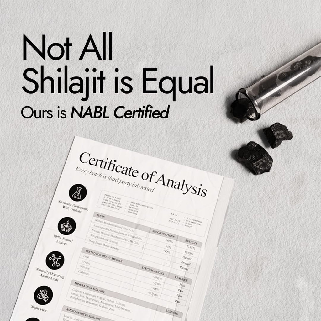 boost endurance with kapiva shilajit