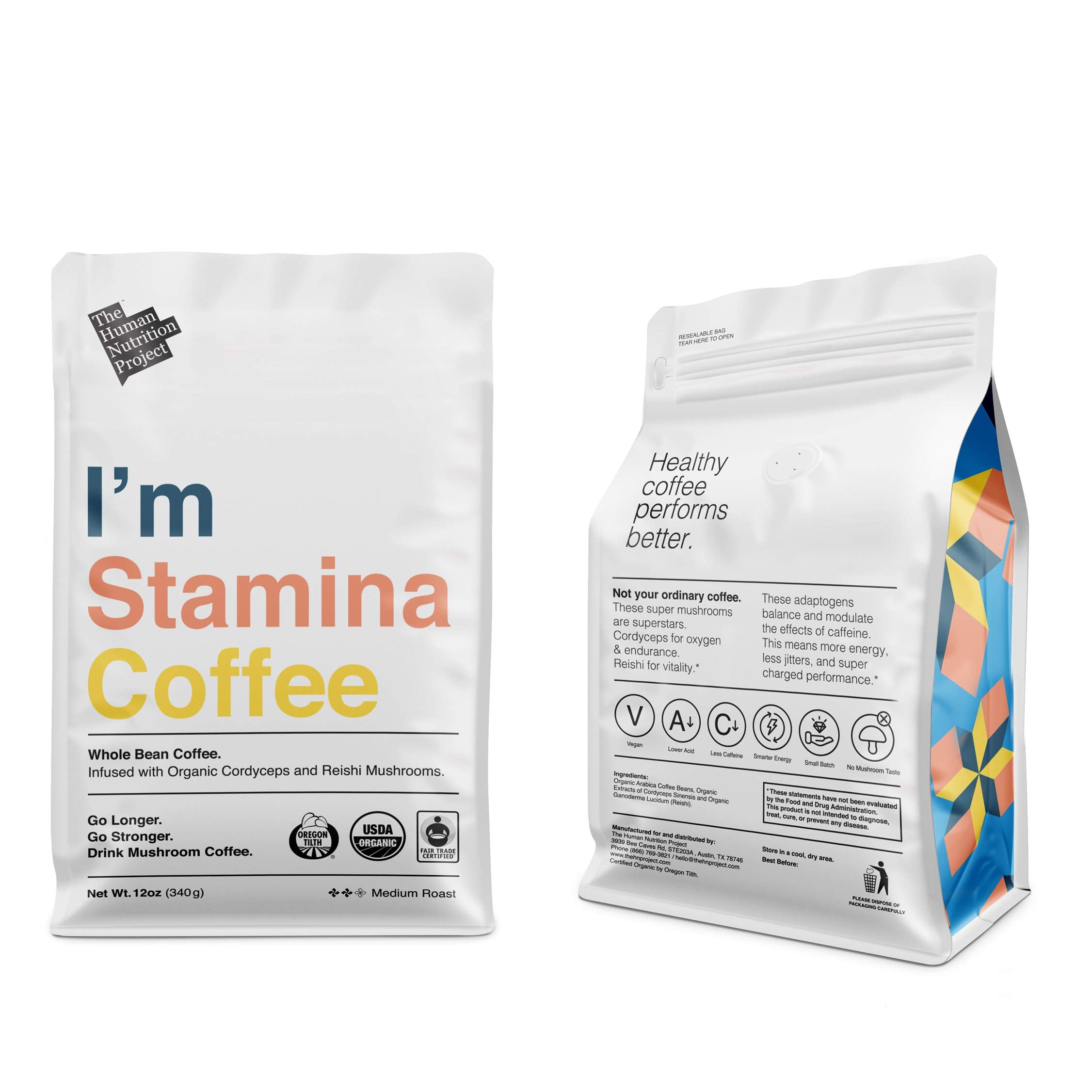 Boost endurance with mushroom coffee