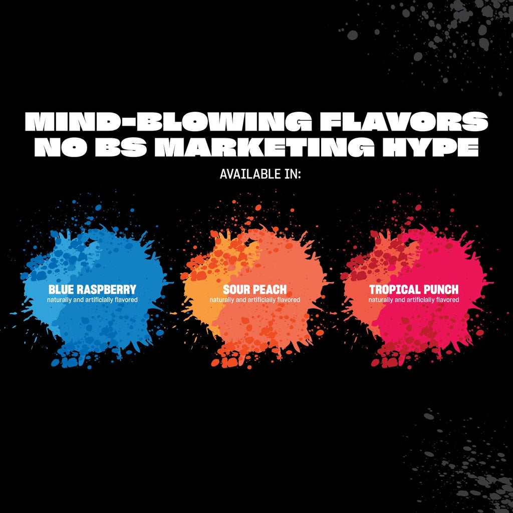 Boost endurance with MUTANT MindFK