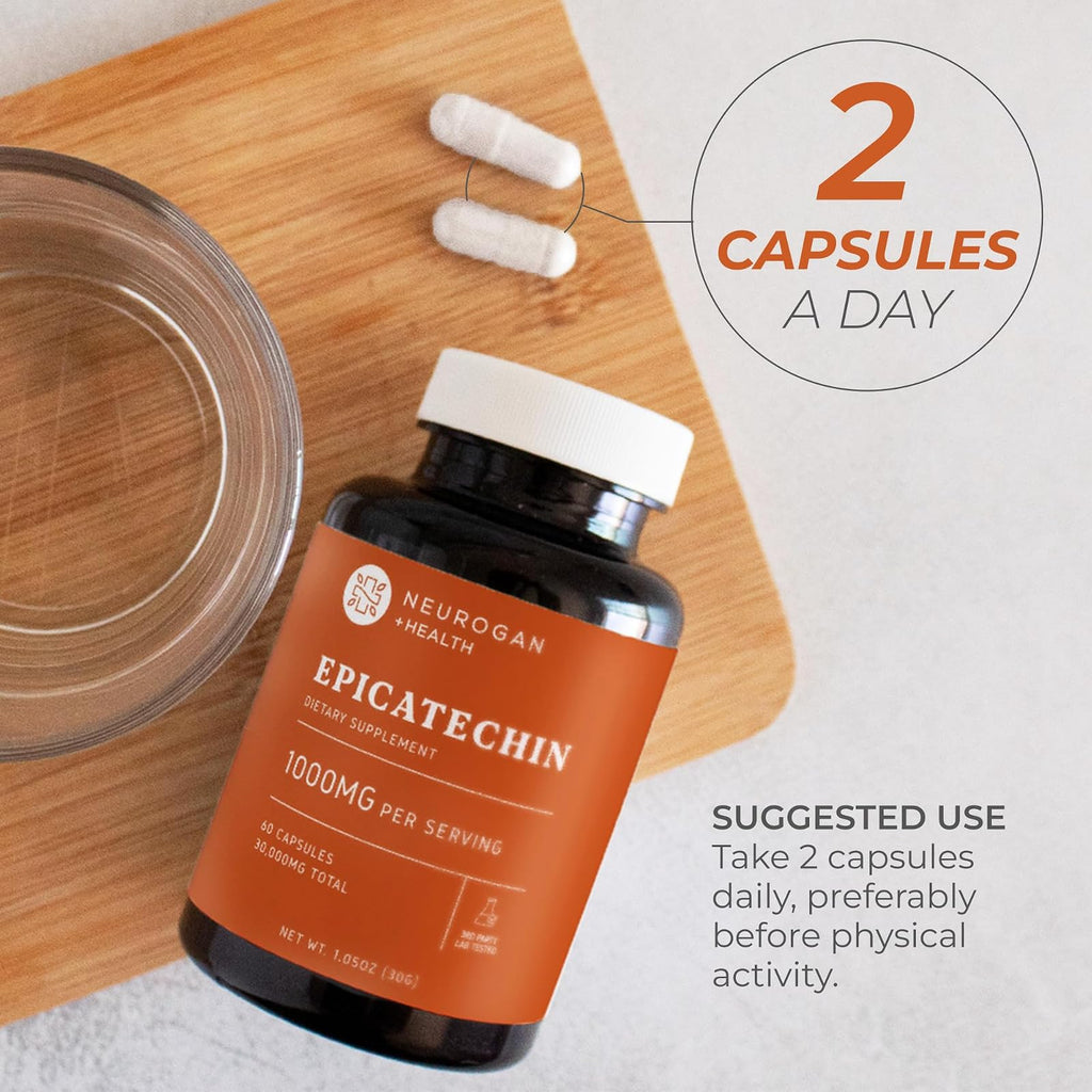 Boost endurance with Neurogan capsules