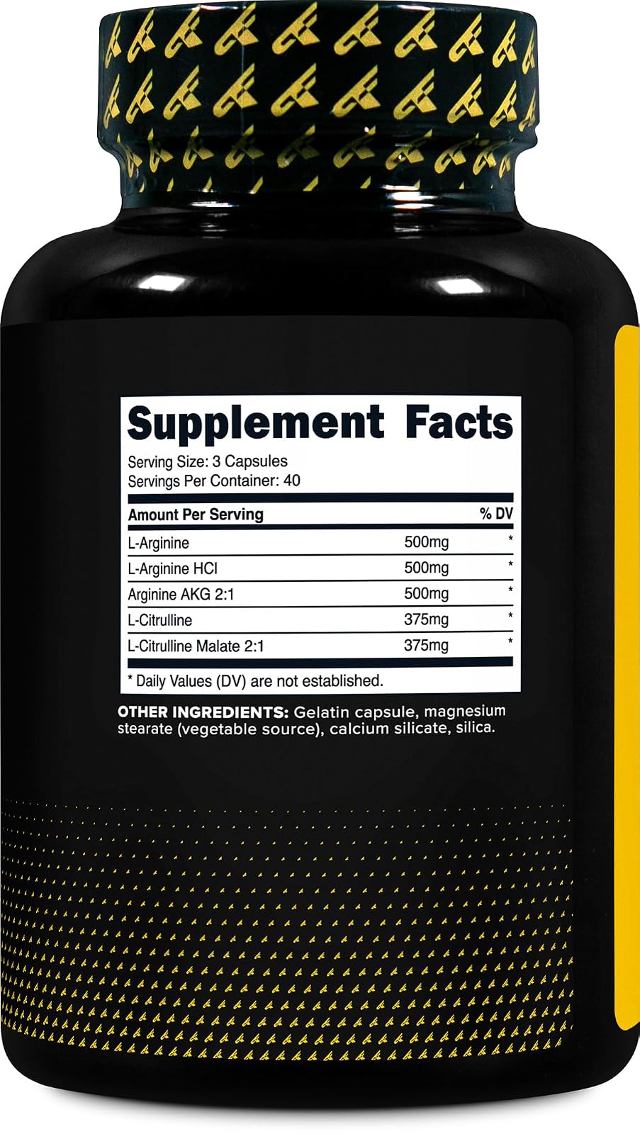 Boost endurance with nitric oxide supplement