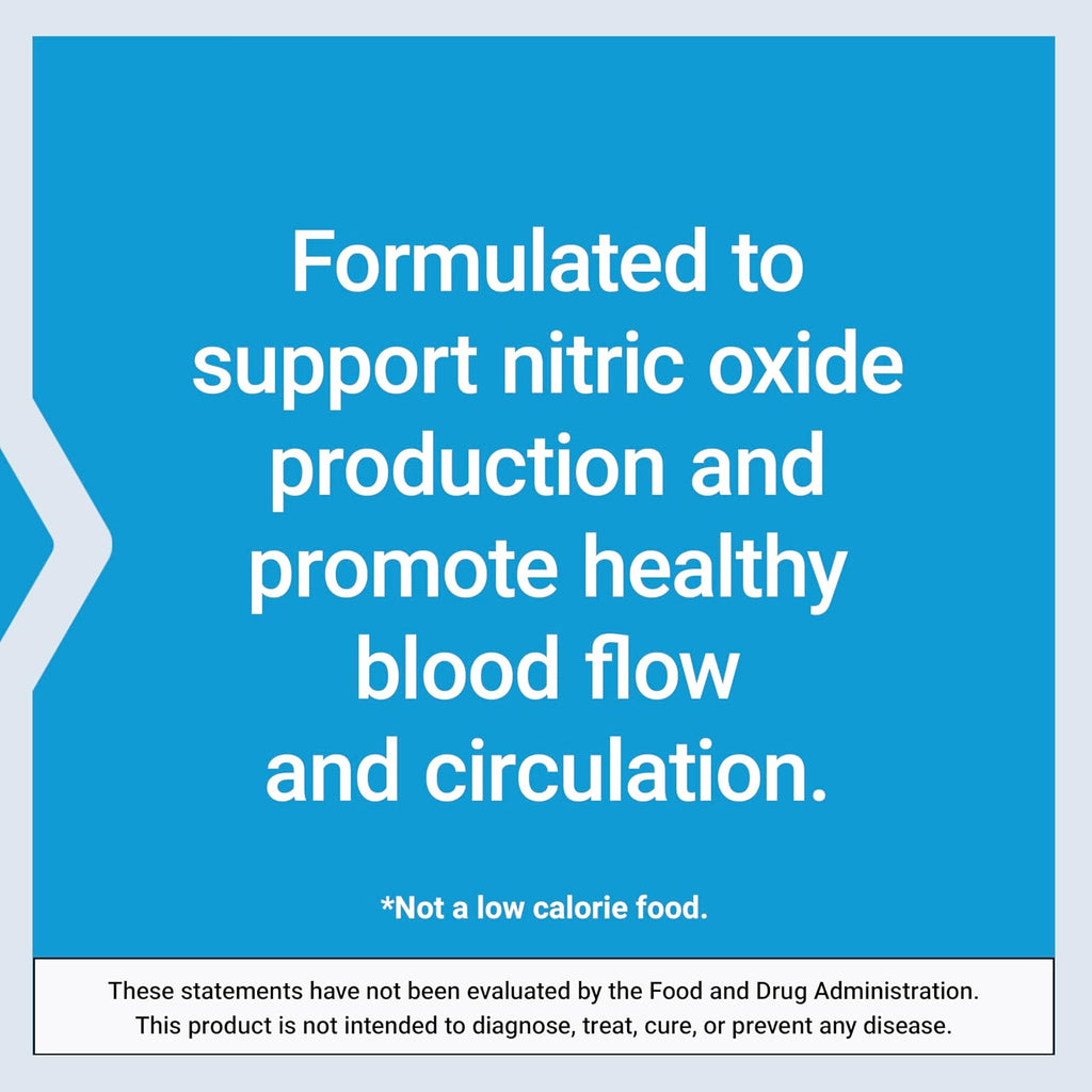 Boost endurance with NitroVasc supplement