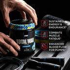 boost endurance with REDCON1 pre-workout