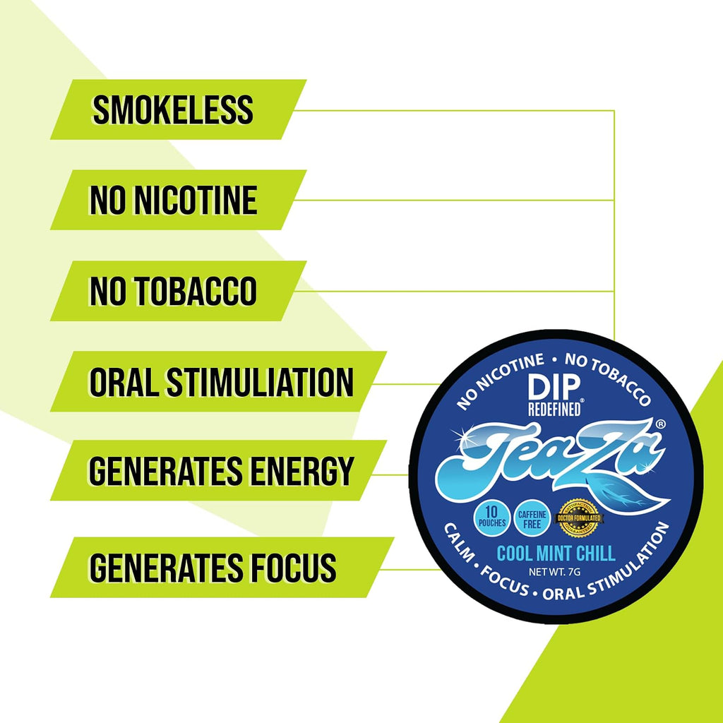 boost endurance with TeaZa