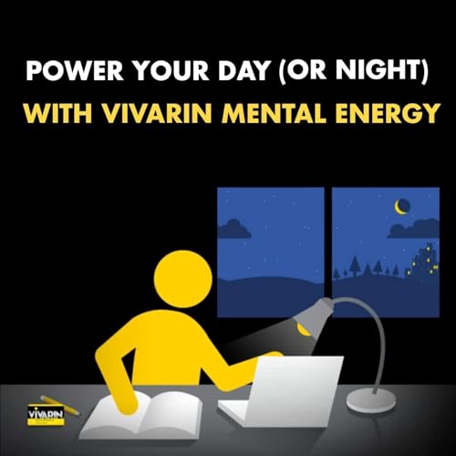 Boost endurance with Vivarin tablets