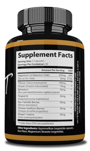boost endurance with Zonata Booster XT