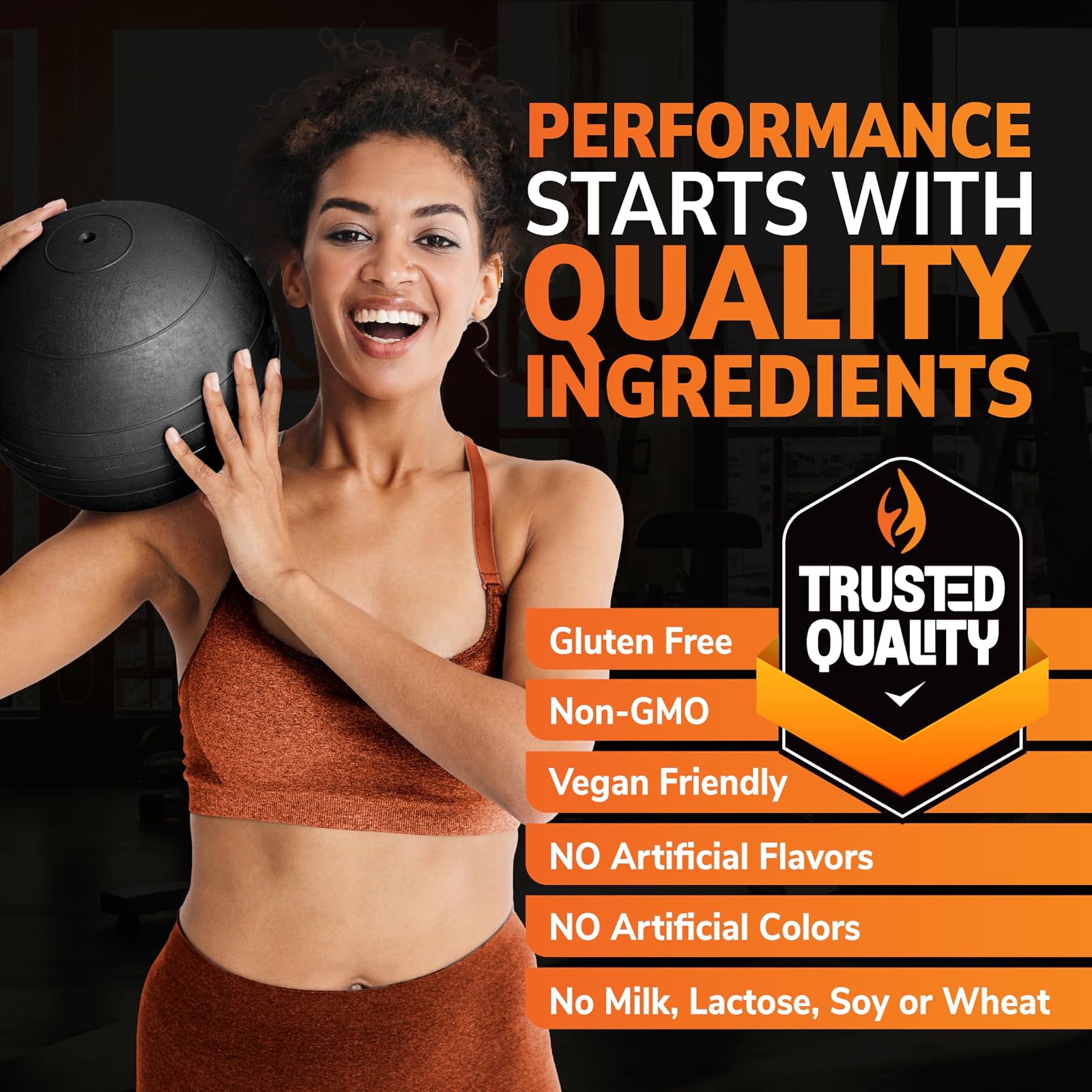 boost energy and endurance
