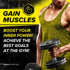 boost energy and performance naturally