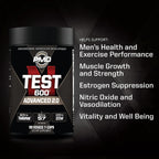 boost energy and performance naturally