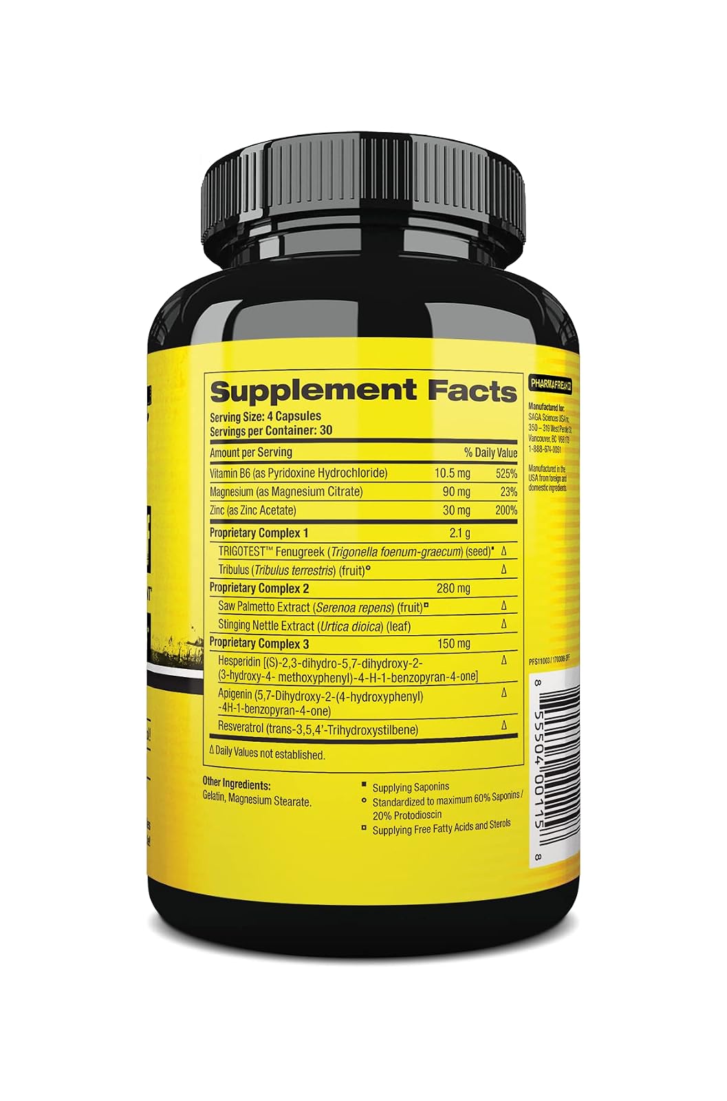 boost energy and performance