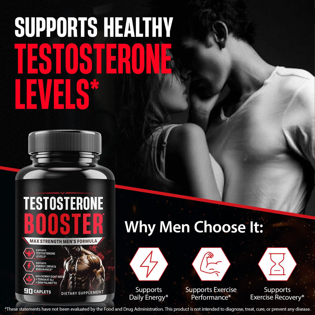 boost energy and performance