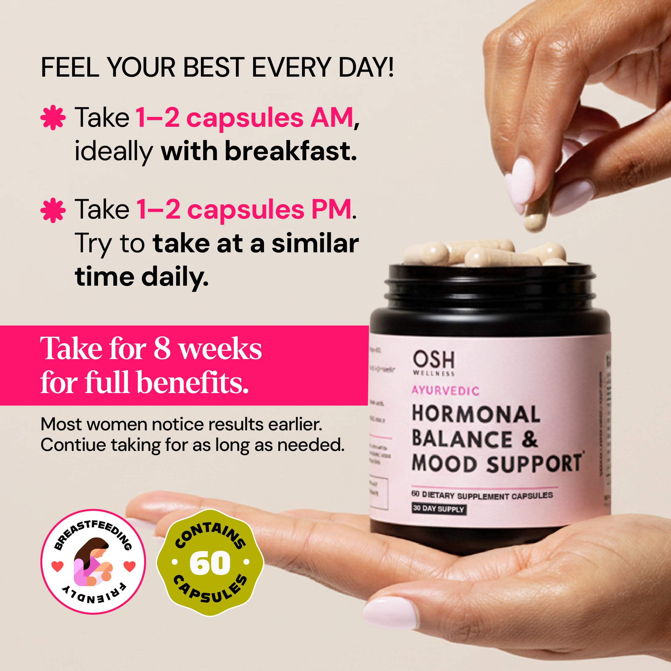 boost energy and reduce stress