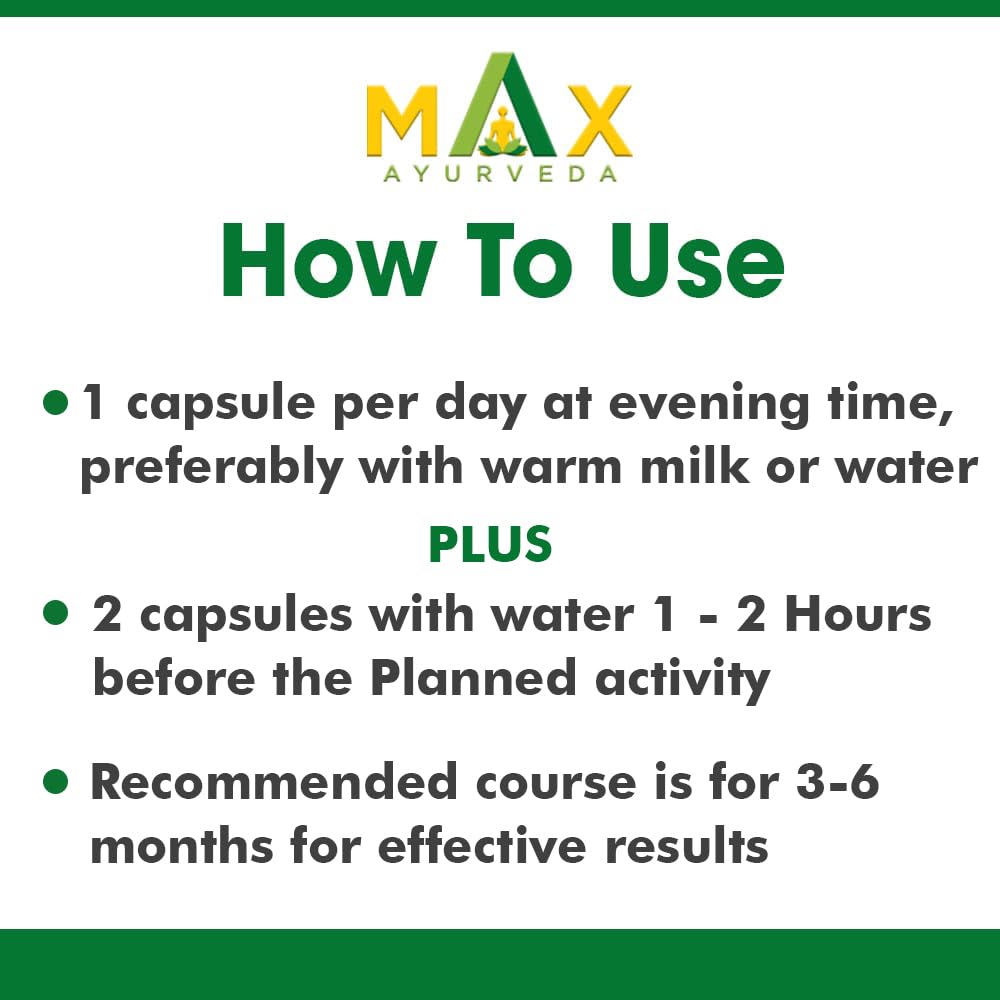Boost energy and stamina naturally