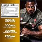 boost energy and stamina naturally