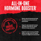 boost energy and strength naturally