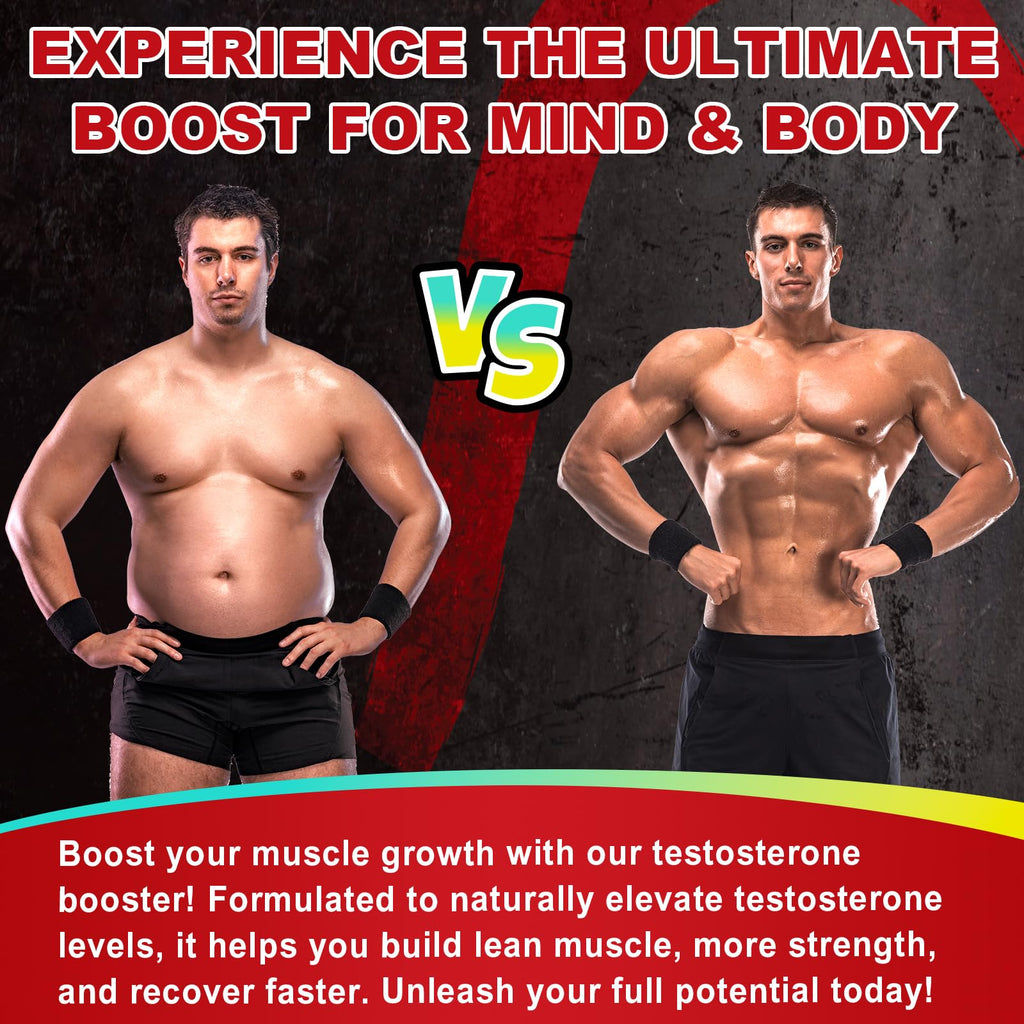 boost energy and vitality capsules