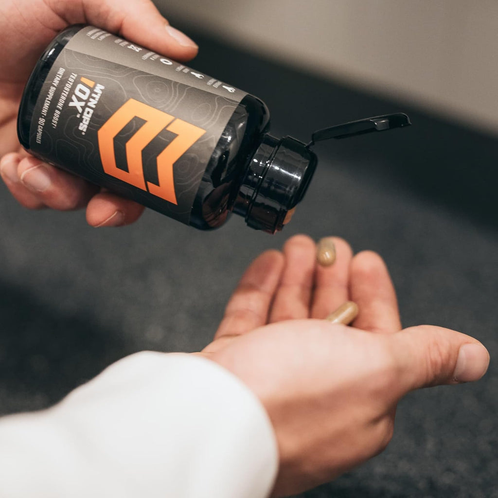 boost energy and vitality levels